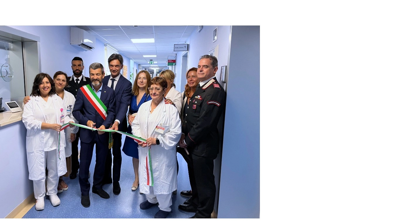 Azienda ULSS n. 4 Veneto Orientale - Inaugurata la nuova Diabetologia ...