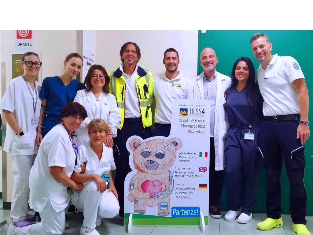 Azienda ULSS n. 4 Veneto Orientale - All'ospedale di Portogruaro l ...